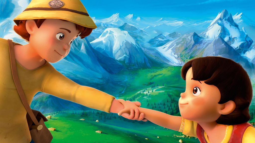 Heidi’nin Gerçek Hikayesini Biliyor Musunuz? - İOFİR - İhtiyacın Olan ...